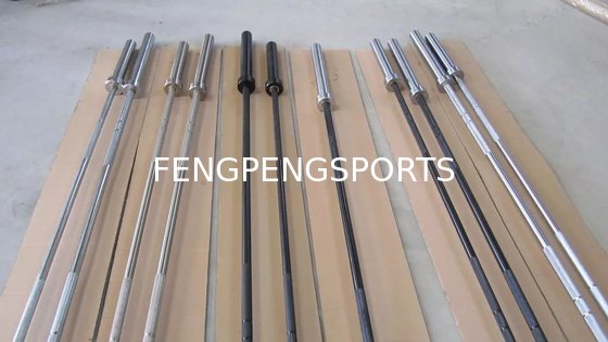 OB Bar Fitness Weightlifting Bar Weight Lifting Barbell 42" Alloy or spring steel bar