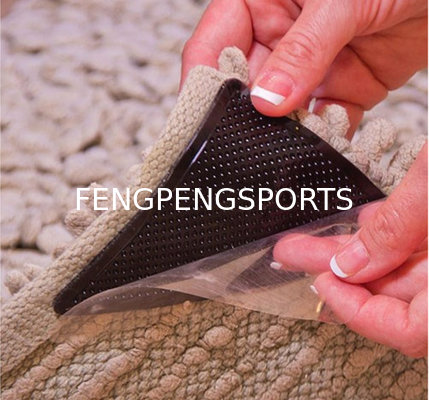 Home pu non-slip carpet pad Self-adhesive carpet affixed equipment affixed adhesive tape Seamless washing
