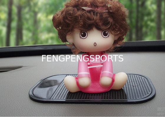 PU reuse mat for car, anti slip car rug pad for mobiles
