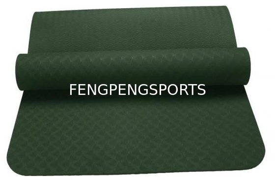Private Label Non-Slip Exercise Pvc Yoga Mat ECO PVC yoga mat