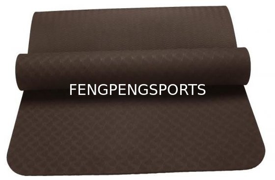 Private Label Non-Slip Exercise Pvc Yoga Mat ECO PVC yoga mat