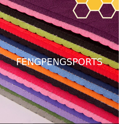 Cheap Price Manufacturer Gymnastics TPE Aerobic Exercise Yoga Mat, Yoga & Pilate mat for sale