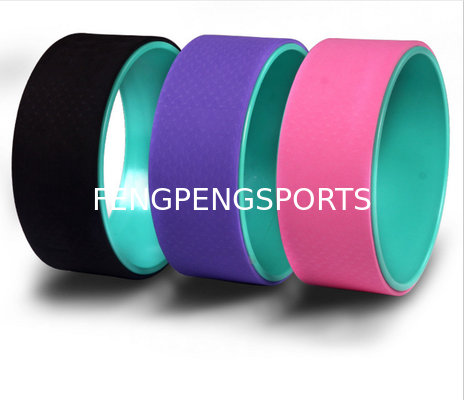 TPE Muscle Relaxation Yoga Assist Wheel Abdominal Bending Artifact Yoga Circle Damo Wheel