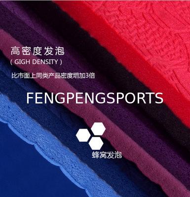Certificate Custom Logo Anti-slip eco friendly yoga mats wholesale with strap for choose yoga mat