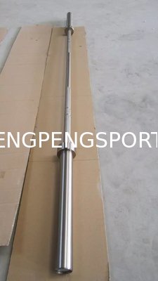 OB Crossfit bar Weight lifting barbells  fitness equipment weight barbell fixed barbells for export