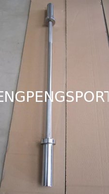 OB Crossfit bar Weight lifting barbells  fitness equipment weight barbell fixed barbells for export