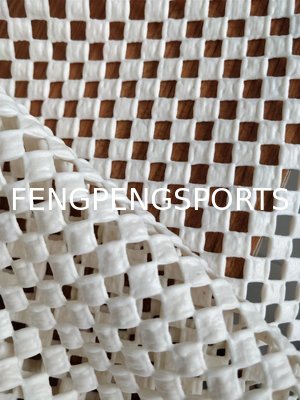 Hot sale anti slip plastic pipe plastic tube mat Anti slip pvc flooring goods pvc rug mat