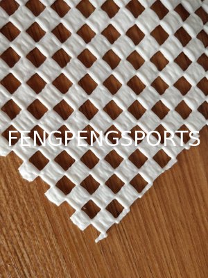 Hot sale anti slip plastic pipe plastic tube mat Anti slip pvc flooring goods pvc rug mat