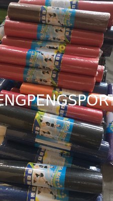 Private Label Custom Printed PVC Yoga Mat  pvc yoga mat 100% eco friendly  mat