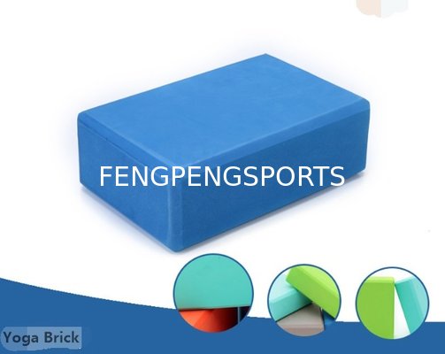 EVA brick -High density eva green thickened yoga bricks Foam eva yoga deep bricks dance brick