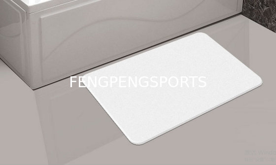 diatom mud anti-skid quick-drying painted foot pad can be customized