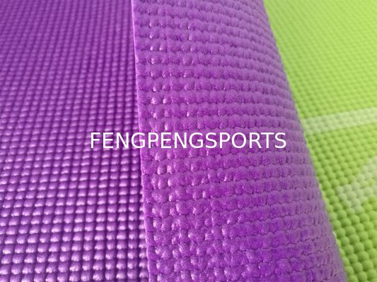 anti-fatigue tpe pvc nbr pu yoga mat/organic yoga mat/eco friendly yoga mat