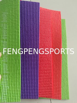 anti-fatigue tpe pvc nbr pu yoga mat/organic yoga mat/eco friendly yoga mat
