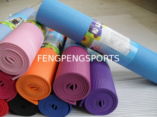 anti-fatigue tpe pvc nbr pu yoga mat/organic yoga mat/eco friendly yoga mat
