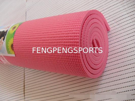 6mm 8mm Thickness Eco-friendly Anti-slip Waterproof TPE Yoga Mat anti slip mat