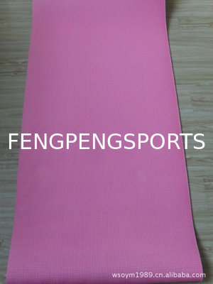 6mm 8mm Thickness Eco-friendly Anti-slip Waterproof TPE Yoga Mat anti slip mat