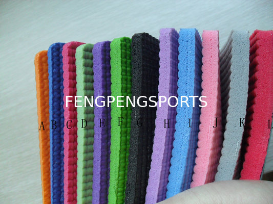 Factory Price Private Label Eco Friendly 100% PVC Yoga Mat  exercise black yoga mat
