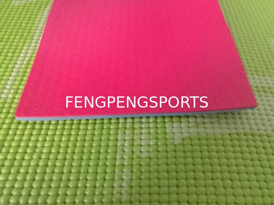 Single/Double Layer Yoga Mat, Yoga Mat pvc eco material yoga mat ,High Quality Eco-friendly Yoga Mat TPE