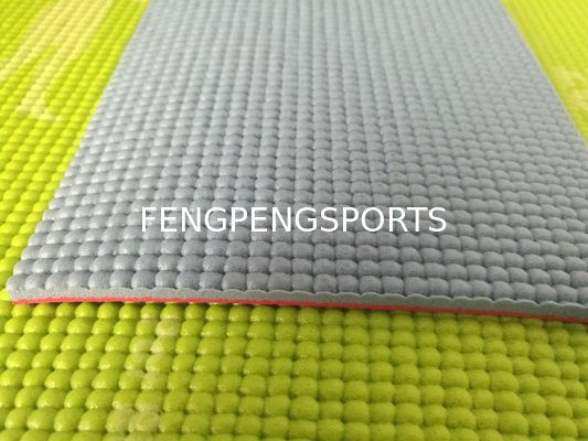 Single/Double Layer Yoga Mat, Yoga Mat pvc eco material yoga mat ,High Quality Eco-friendly Yoga Mat TPE