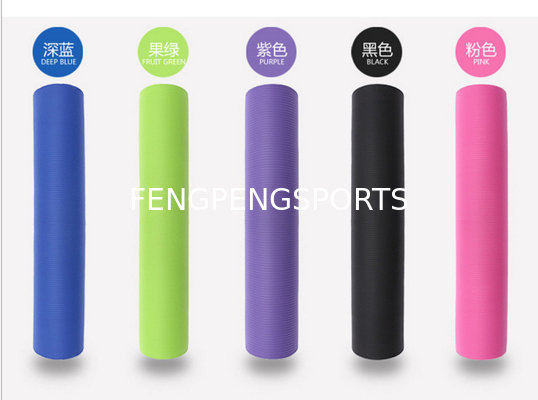 Professional Waterproof eco mat yoga , non slip yoga mat with print eco friendly PVC yoga mat for sale