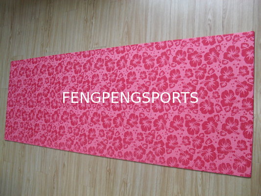eco friendly pvc yoga mat PVC Yoga Mat PVC Yoga Mat TPE Yoga Mat fitness exercise yoga mat,