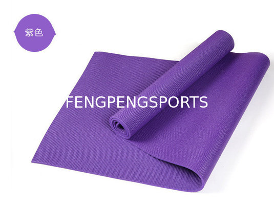 PVC yoga mat ,custom print, YOGA MAT, YOGA ACCESSORIES PVC Yoga Mat fitness partner yoga mat