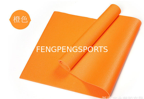 PVC yoga mat ,custom print, YOGA MAT, YOGA ACCESSORIES PVC Yoga Mat fitness partner yoga mat