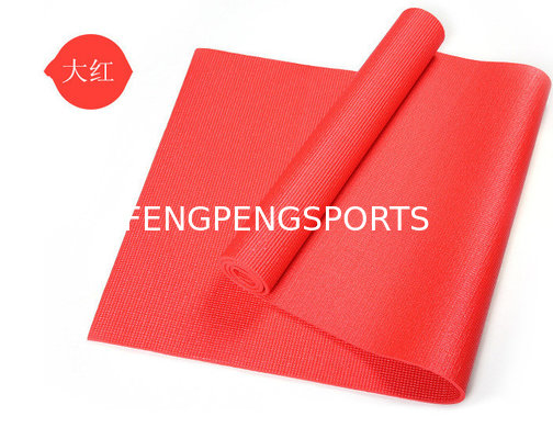 PVC yoga mat ,custom print, YOGA MAT, YOGA ACCESSORIES PVC Yoga Mat fitness partner yoga mat