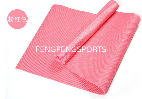 PVC yoga mat ,custom print, YOGA MAT, YOGA ACCESSORIES PVC Yoga Mat fitness partner yoga mat
