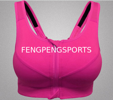 women's fitness bra quick-drying bra,Body shaping shock-proof rimless sports bra Running fitness training