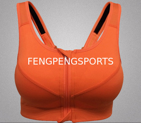 women's fitness bra quick-drying bra,Body shaping shock-proof rimless sports bra Running fitness training