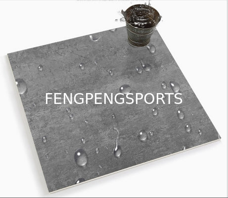 Outdoor wood plastic floor waterproof plank board Hollow square hole floor Plastic wood floor outdoor floor
