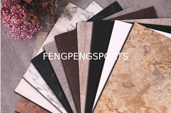 Outdoor wood plastic floor waterproof plank board Hollow square hole floor Plastic wood floor outdoor floor