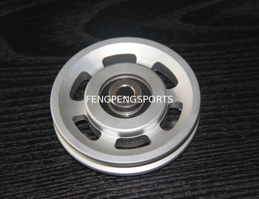 New Products OEM  wheel pulleys for fitness equipment