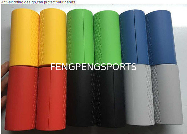 new arrival silicone small size silicone dumbell sets for body building