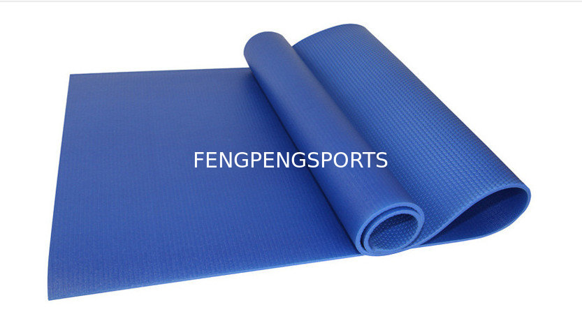 Wholesale Cheap yoga mat material rolls, Procircle Custom Logo PVC NBR TPE Yoga Mat For Sale