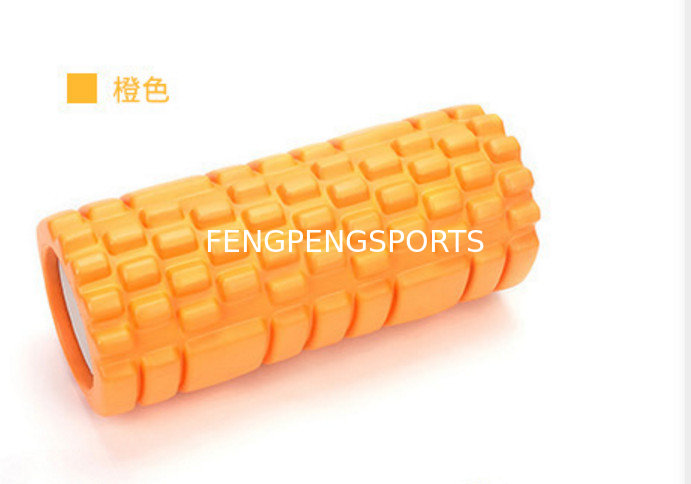 2018 hot selling yoga roller yoga column Custom logo hard eva Foam roller massage