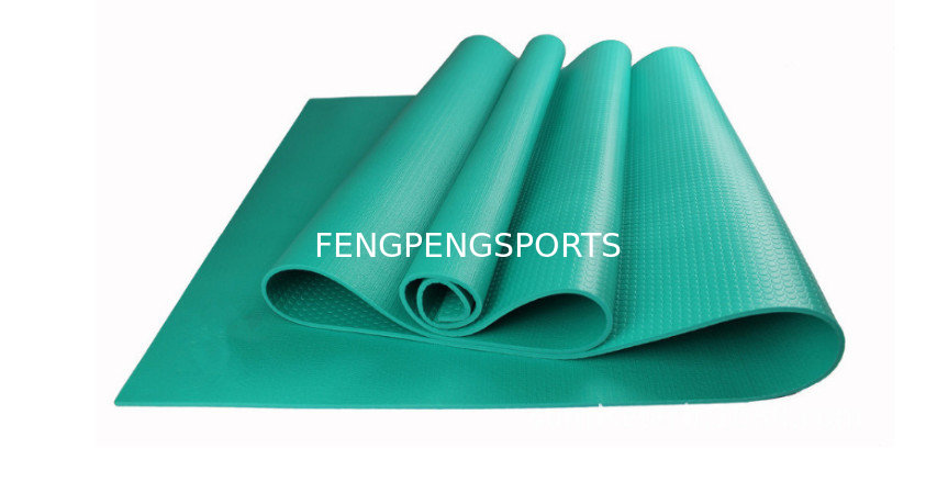 Hot sales high quality Eco friendly YOGA MAT Hot Selling High Quality Durable Gym PVC Yoga Mat