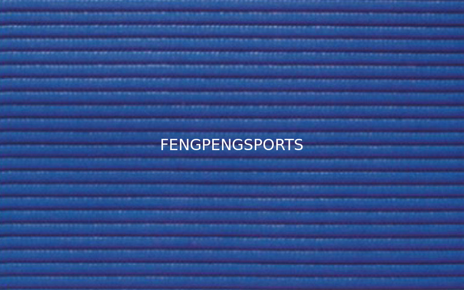 Competitive price waterproof anti slip PVC floor Mat  Foam Anti Slip BLUE Door Mat Pure color mat