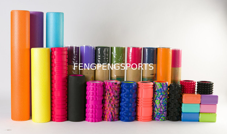 Fitness Products Foam Shaft Yoga Columns Solid EVA Yoga Columns New Yoga Balancing Sticks