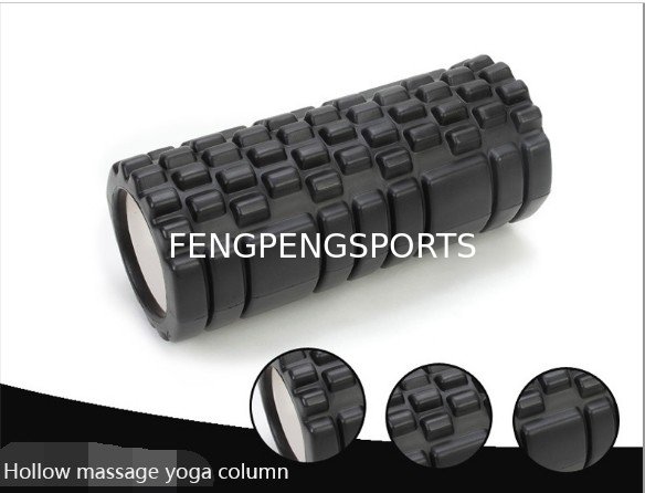 Wholesale Assisted Fitness Yoga Column EVA Hollow Yoga Column 14*33cm Yoga Stick