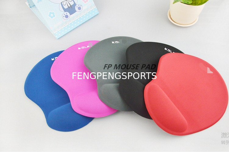Wrist pad mouse pad, personalized custom products, ordinary mouse pad, office, advertising mouse pad