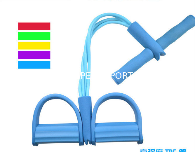 Four-legged pedal pedal chest crunches abdomen men and women multifunctional fitness equipment