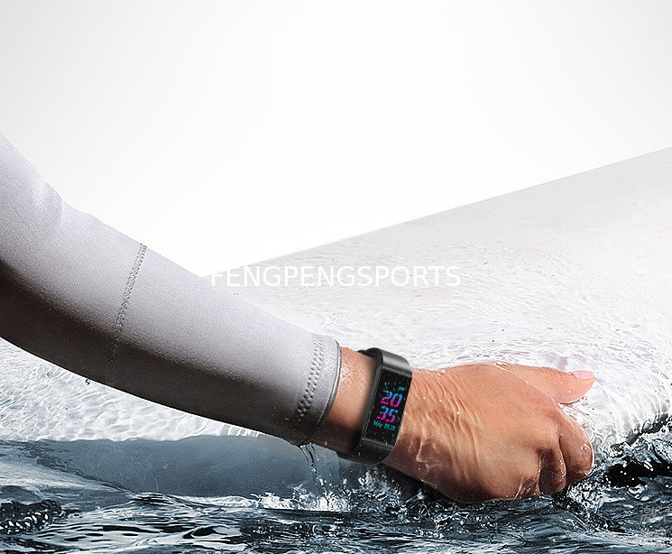 Activities remind sleep monitoring ios android intelligent sports bracelet blood pressure monitor bracelet