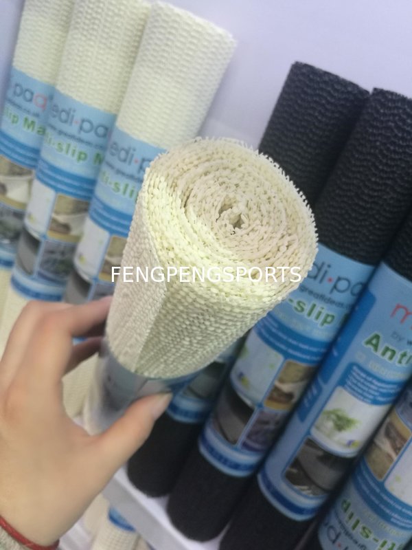 pvc foam anti slip drawer mat anti slip UV printed pvc floor mat