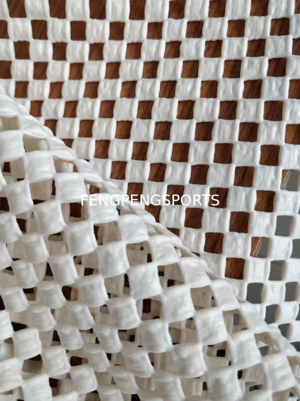 Hot sale anti slip plastic pipe plastic tube mat Anti slip pvc flooring goods pvc rug mat
