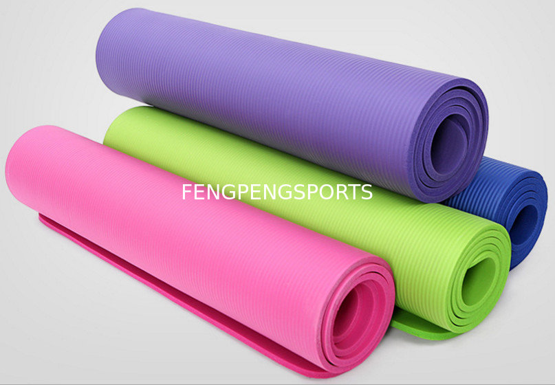 non slip pvc yoga mat with logo printing anti slip pvc mat rug pad