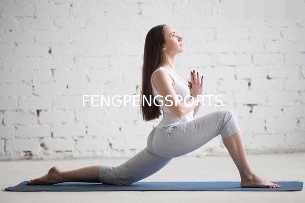 Anti-slip tpe 4-8mm thick yoga mats Yoga mat tpe non-toxic yoga mats Pregnant woman available