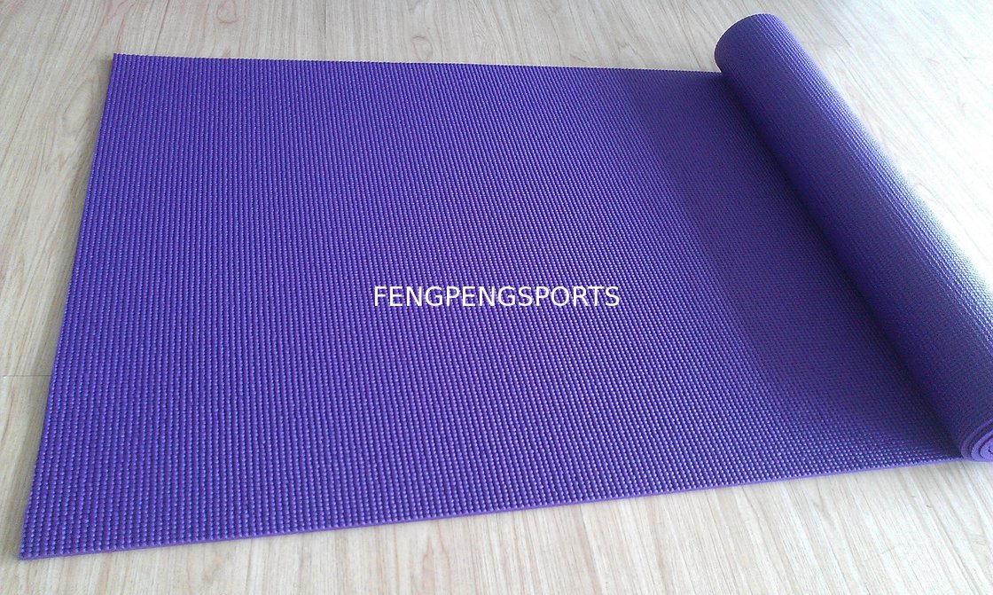 anti-fatigue tpe pvc nbr pu yoga mat/organic yoga mat/eco friendly yoga mat