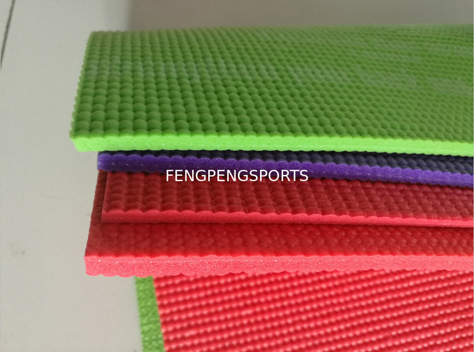 Gym exercise PVC Yoga Mat NBR Yoga Mat TPE Yoga Mat fitness exercise yoga mat,water proof mat